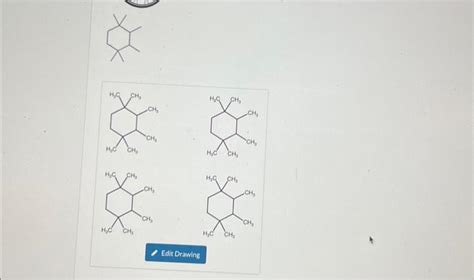 Solved Edit Drawing Draw All Possible Stereoisomers For