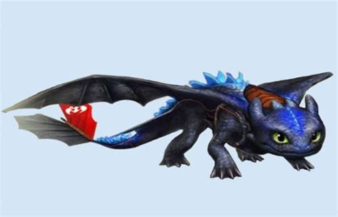 나이트퓨리 Night Fury 드래곤길들이기 투슬리스 How To Train Your Dragons Toothless 네이버 블로그