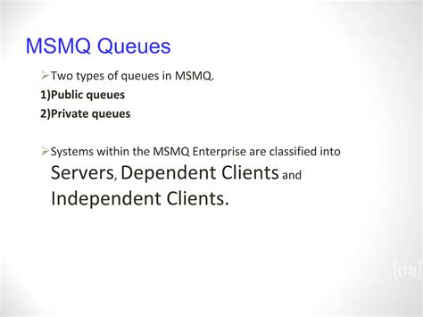 Architecture Of Message Oriented Middleware Ppt