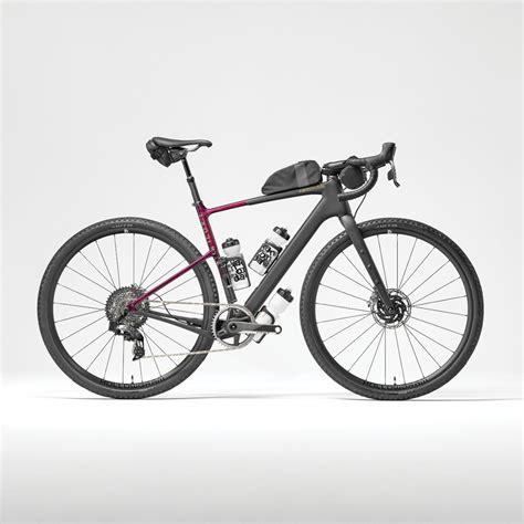 キャノンデール グラベルロードバイク「lab71 Topstone Frameset」を発売 通常モデルよりも軽量化を行った特別モデル