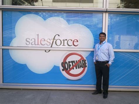 Why Every Job Seeker Should Learn Salesforce Sudhanshu Jain ☁ Posted On The Topic Linkedin
