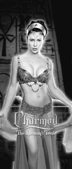 Charmed 1998 Season 5 Episode 10 Y Tu Mummy Tambien Alyssa