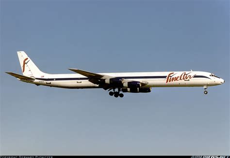Mcdonnell Douglas Dc 8 61f Fine Air Aviation Photo 2569180