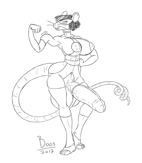 Rule 34 1futa Anthro Balls Boo3 Breasts Futanari Hyper Intersex Mammal Penis Radical Rubber