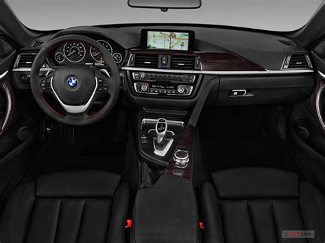 2017 Bmw 4 Series 164 Interior Photos Us News