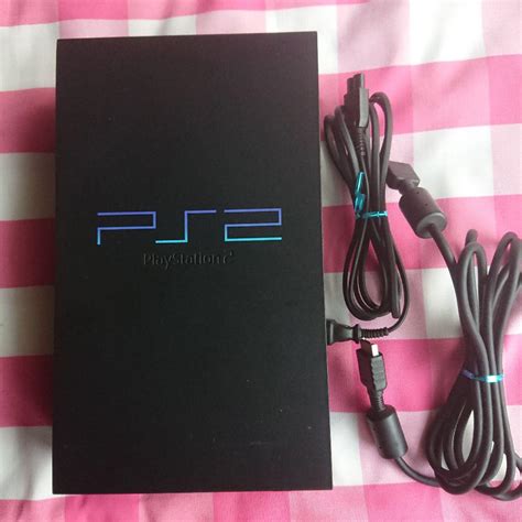 Sony プレイステーション2 Scph 10000 メルカリ