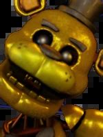 Ultra Augmented Golden Freddy 2 Multiverse Custom Night Wiki Fandom