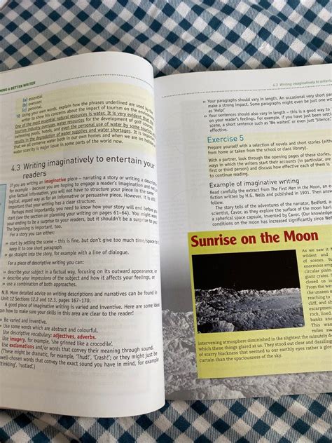 Igcse First Language English Textbook Hobbies And Toys Books And Magazines Textbooks On Carousell