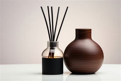 Diffuser Vase Container Lighting Free Photo Rawpixel