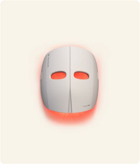 TheraFace Mask | Clinically-Proven LED Light Therapy | Therabody ANZ