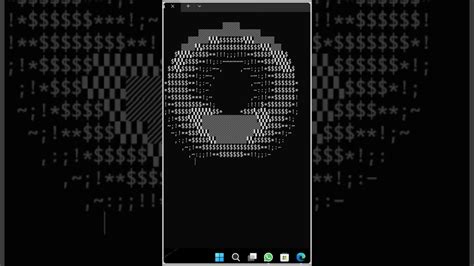 Cmd Hack Part 3 Donut Cmd Techtricks Youtube Cmd Hack Part 3 Donut Cmd Techtricks Youtube
