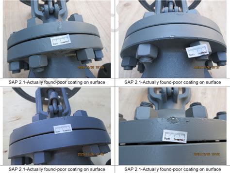 Valve Inspections Checklist Key Aspects Of The Inspections Hqts