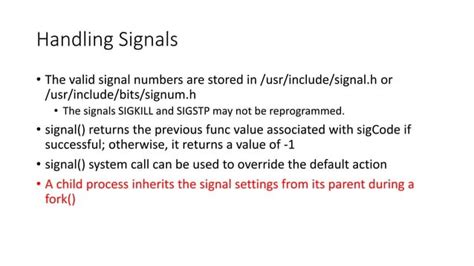 07 Systems Software Programming Ipc Signalspptx 07 Systems Software Programming Ipc Signalspptx