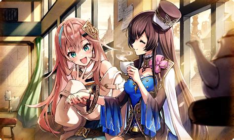 Annerose Ta Ga Tame No Alchemist Licorice Ta Ga Tame No Alchemist
