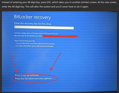 No Bootable Service Available After Turning Bitlocker Off In An515 46 R2js Acer Community