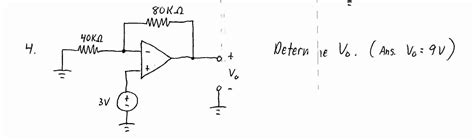 solved determine v0