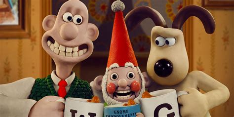 “we Didnt Know Until Afterwards” Wallace And Gromit Vengeance Most