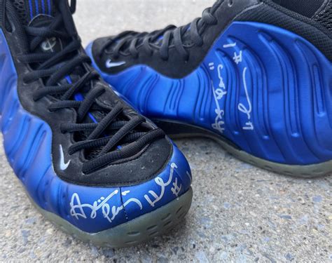 Penny Hardaway Shoes Foamposite