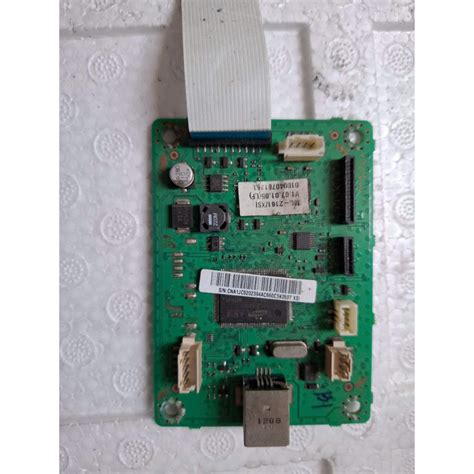 Samsung 2161 Printer Formatter Card Removed Shopee Malaysia