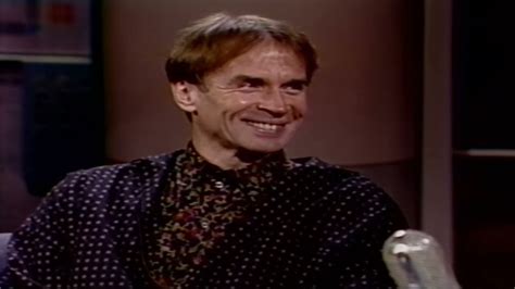 Рудольф Нуреев 1989 год ИНТЕРВЬЮ Youtube
