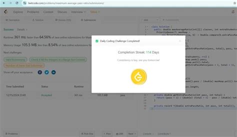 mandakani mishra on linkedin leetcode codingstreak problemsolving consistency growthmindset…