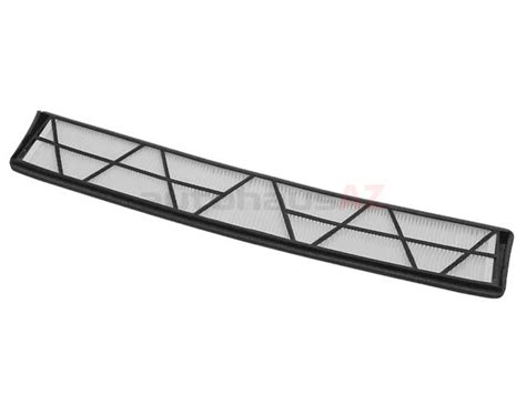 Mann 64311000004 If0055 Cabin Air Filter Without Activated Charcoal