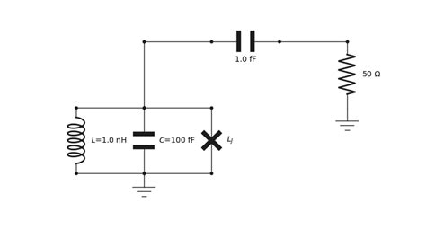 Building A Circuit Programmatically — Qucat Documentation