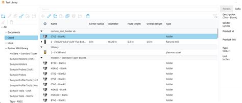 solved tool libraries are not normal after computer restart