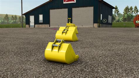 Bucket Pack Yellow Fs Kingmods