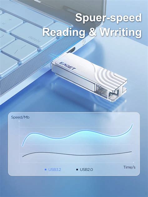 EAGET USB Type C To USB Flash Drive Pen Drive T GB GB GB GB GB In USB