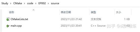01、使用cmakelists txt构建第一个跨平台c 程序 知乎