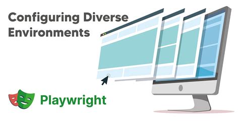 Efficient Testing With Playwright Configuring Diverse Environments