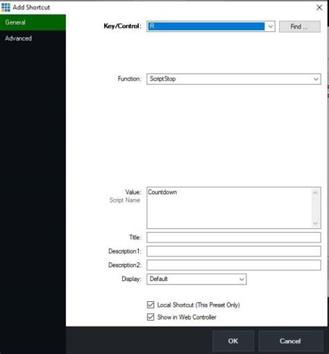 Countdowntimerinvmix Vmix Wiki English
