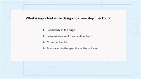 one step to increase sales why you should implement one step checkout in your ecommerce