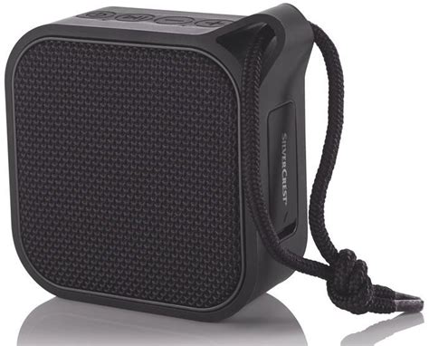 Silvercrest Bluetooth Speaker Bluetooth Lautsprecher Tests And Erfahrungen Im Hifi Forum