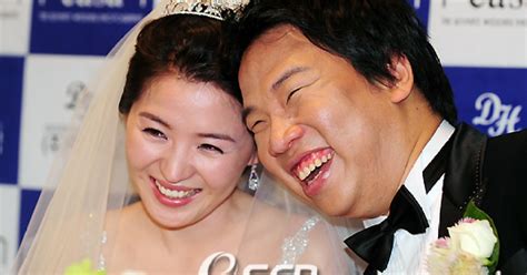 개그맨 오지헌 장모님이 저 보고 우셨어요