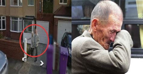 아내가 살아있을 적이 너무 그리워요 그리고 더 잘해주지 못해서 너무 미안해요 스트리트 뷰 사진서 할머니와 생전 함께한 모습을 본 할아버지 한 마디 결국 모두를