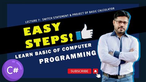 7 How To Use Switch Statement In C Urduhindi Youtube