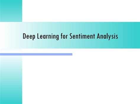 sentiment analysis using machine learning | PPTX | Web Development | Internet