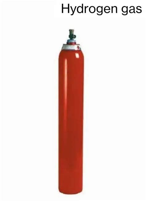 Hydrogen Gas Cylinder 14 L At ₹ 455litre In Bharuch Id 22234699330