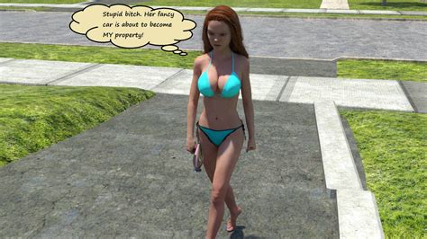 SizeChange Prototype 3 18 Porn Comics