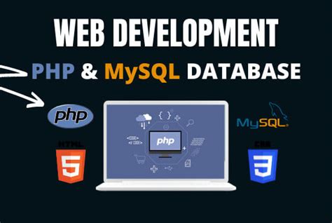 Develop Website Using Php And Mysql Database Bug Fixes By Saudshyboy Fiverr