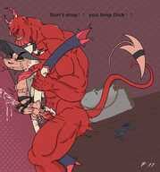 Post 5567450 Helluva Boss Sixshark Striker