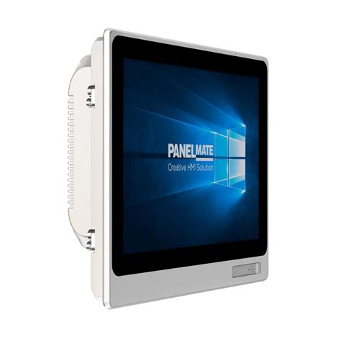 Inch IP Waterproof Dustproof Rugged Capacitive Industrial Touch Monitor Table LCD Display