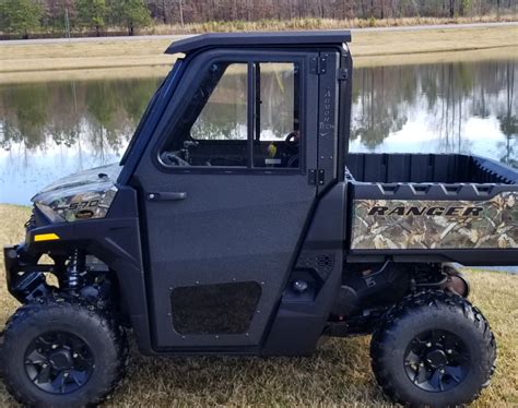 Polaris Ranger 570 Sp Full Steel Doors Armor Tech Offroad Armor