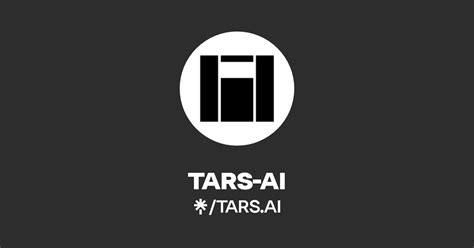 Tars Ai Instagram Tiktok Linktree