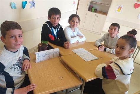 შავღელეს საჯარო სკოლაში გუნდური ინტელექტუალური შეჯიბრი გაიმართა ეტალონი