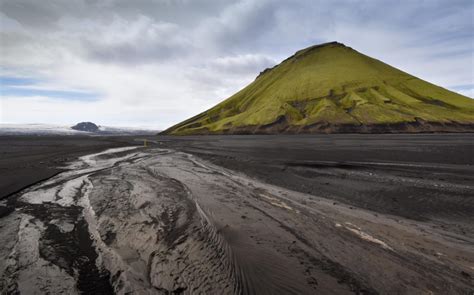 Mælifell Volcano Secret Treasures Of The Icelandic Highlands