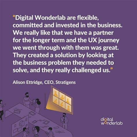 Digital Wonderlab On Linkedin Stratigens Digital Wonderlab