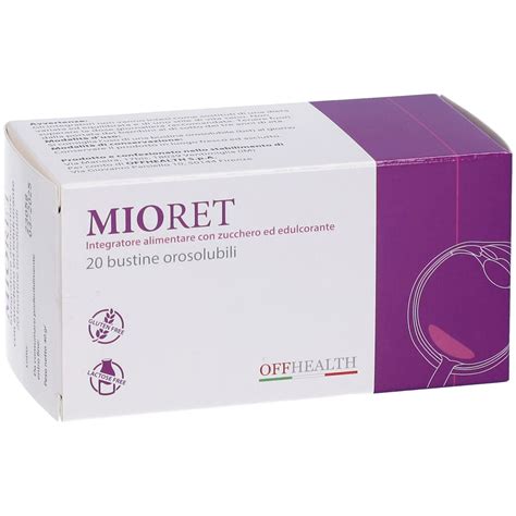 Mioret 20 Pz Redcare